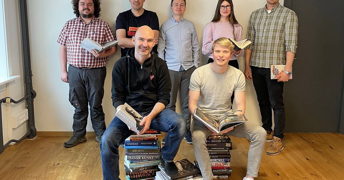 Tales.dk lander millioninvestering